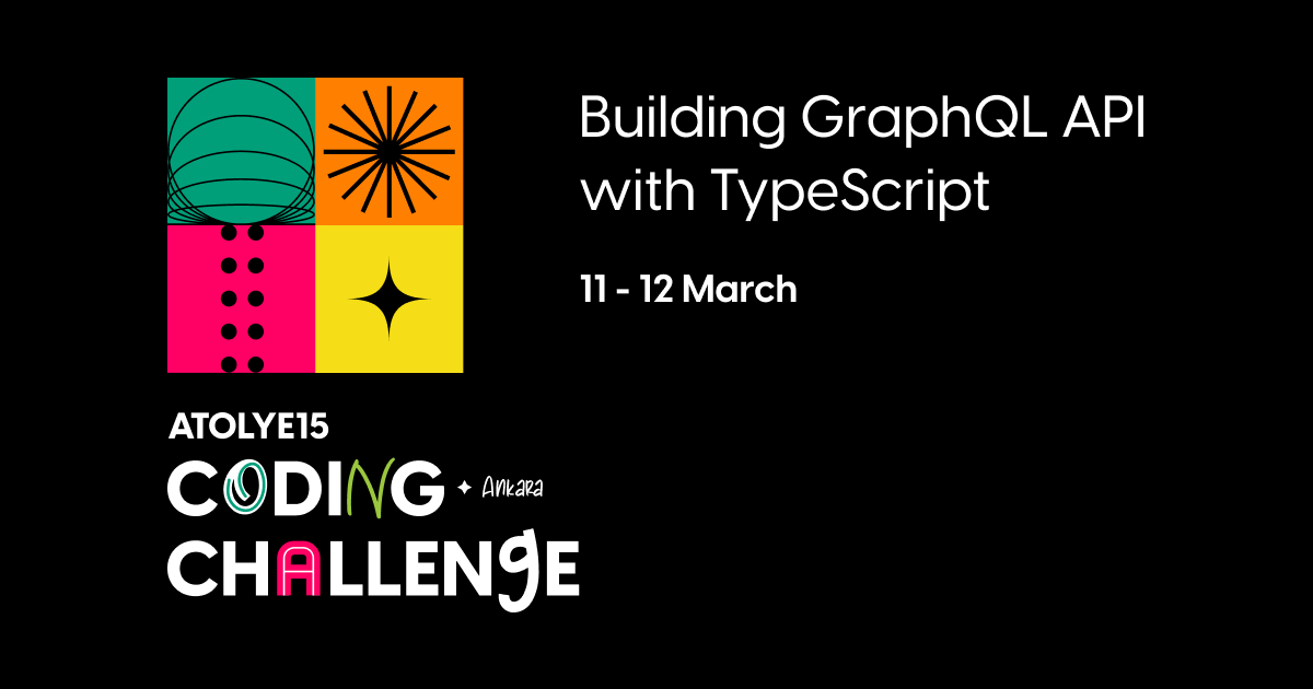 Atolye15 Coding Challenge